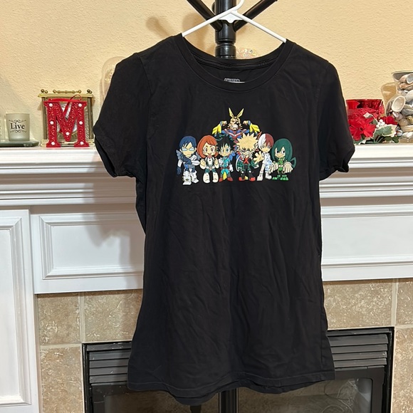 Funimation Tops My Hero Academia Shirt Poshmark